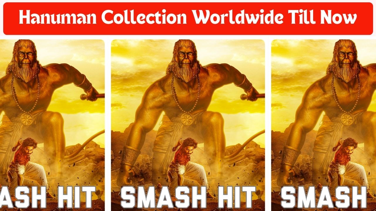 Hanuman Movie: Hanuman Collection Till Now, Cast and Reviews - News9to5.com